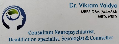 Dr Vikram Vaidya in Thane, India